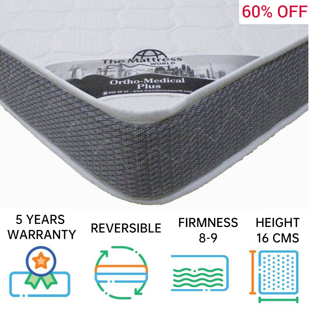 Orthomedical Plus Mattress